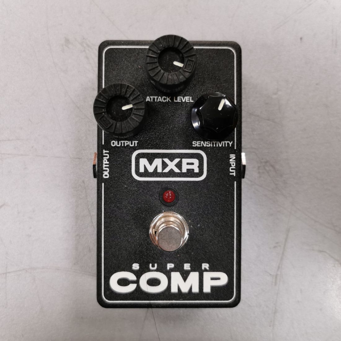 Mxr Super Comp Compressor - M132 Effetto compressore a pedale per ...