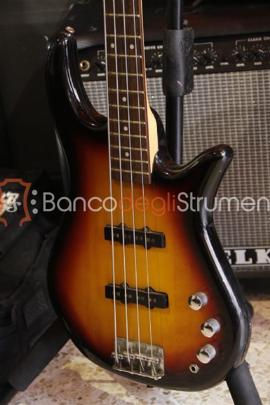 Cruiser By Crafter Simil Jazz Bass Basso Elettrico 4 Corde - Usato ...