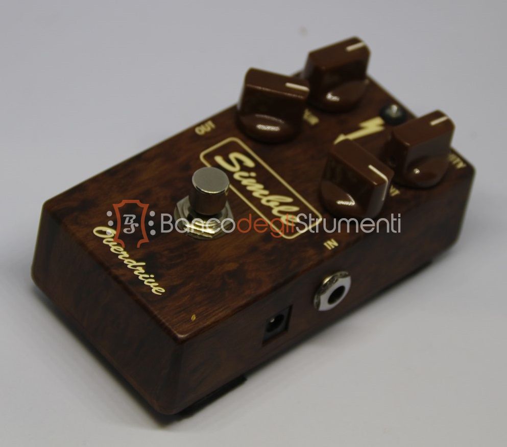 Mad Professor Simble Overdrive Pedale Overdrive per Chitarra - Usato ...