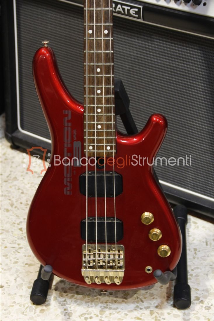 Yamaha MB-2 Motion B Bass Basso Elettrico 4 Corde - Usato - Banco Degli ...