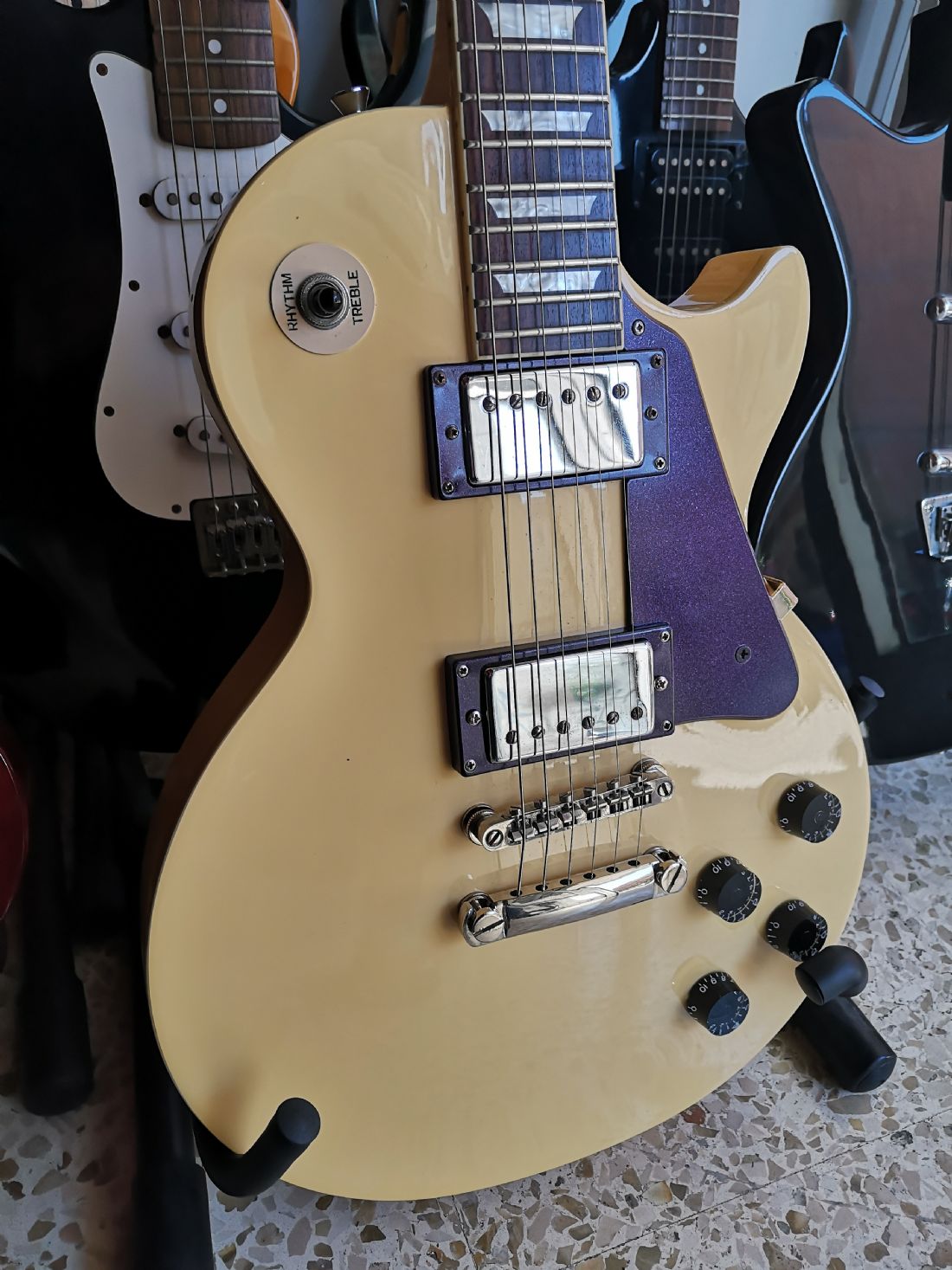 Epiphone Les Paul Standard Limited Edition Custom Shop 2010 - Usato ...