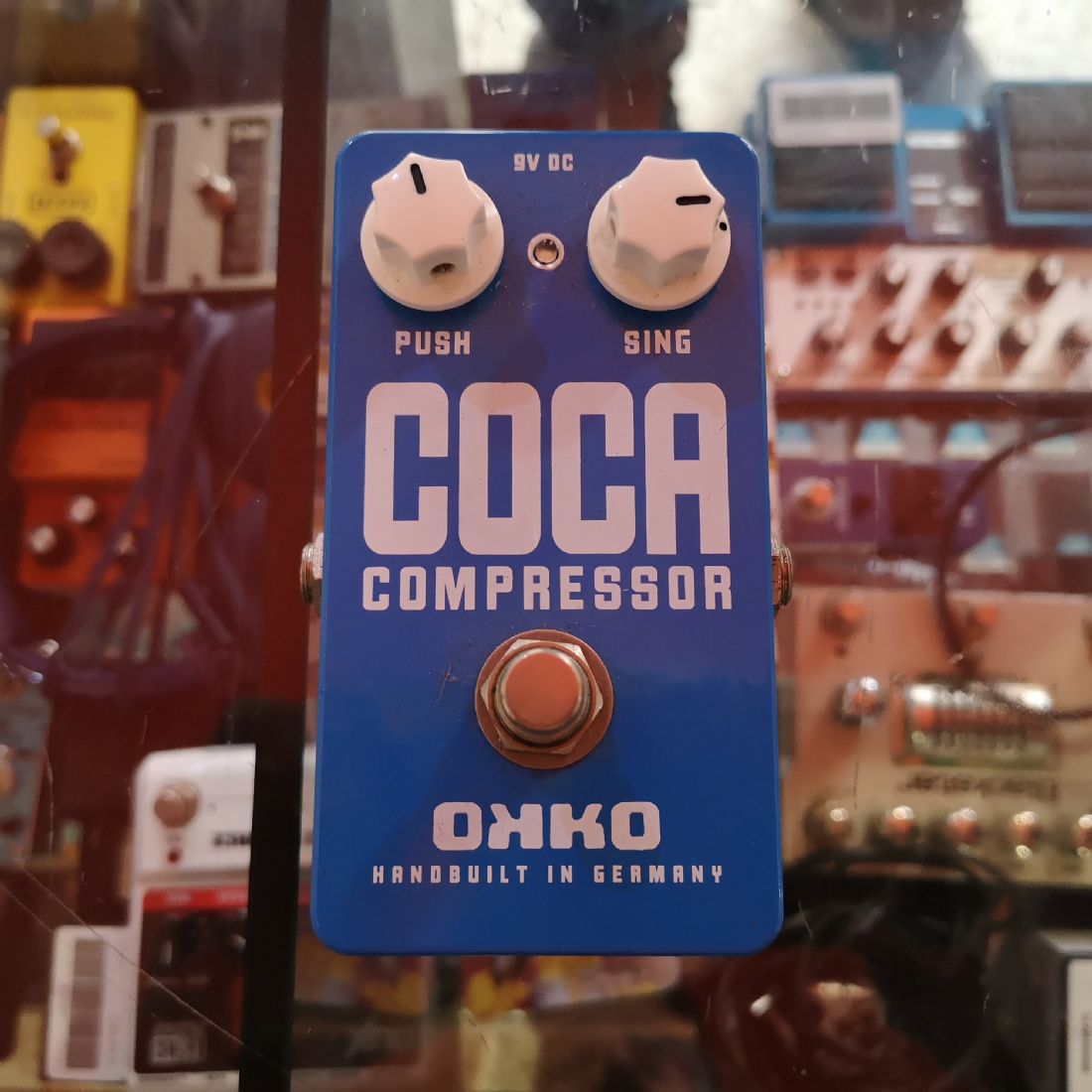 Okko Coca Comp Compressor - Usato - Banco Degli Strumenti - Compra e ...