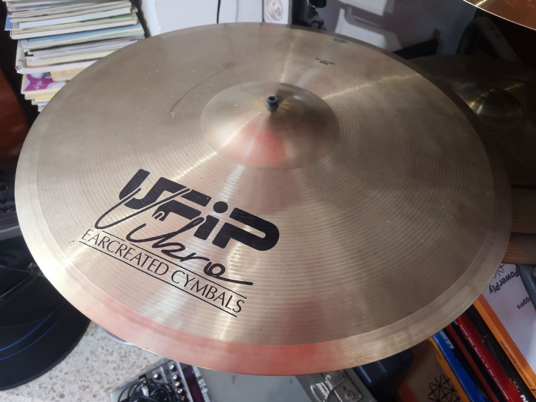 UFIP Vibra Ride 20'' - Usato - Banco Degli Strumenti - Compra e vendi ...