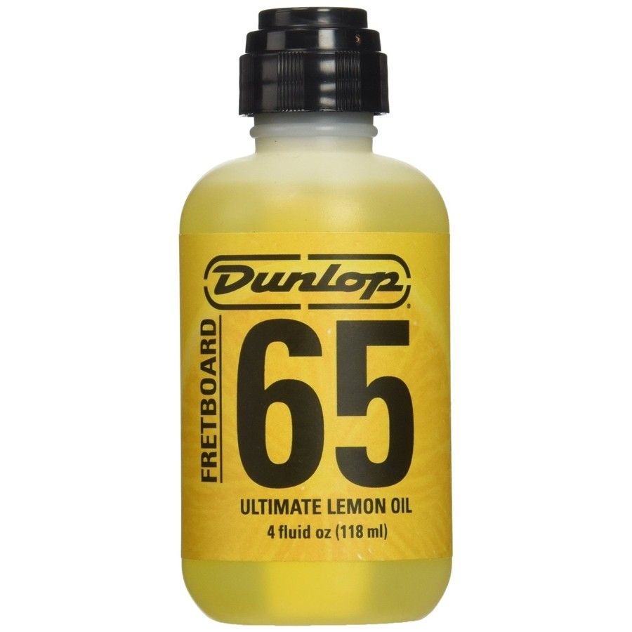 Dunlop 6554 Freatboard 65 Ultimate Lemon Oil Olio al limone per ...