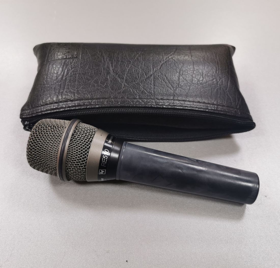 Electro-Voice RE510 Microfono vocale a condensatore supercardioide ...