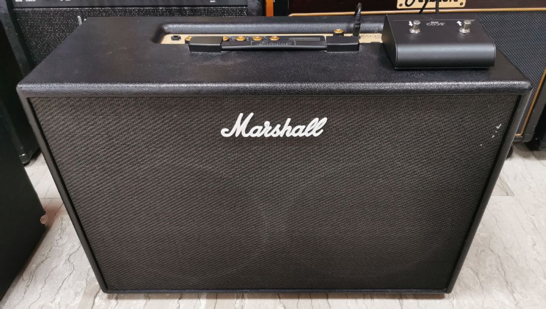 Marshall Code 100c Amplificatore digitale per chitarra 2x12'' 100w ...