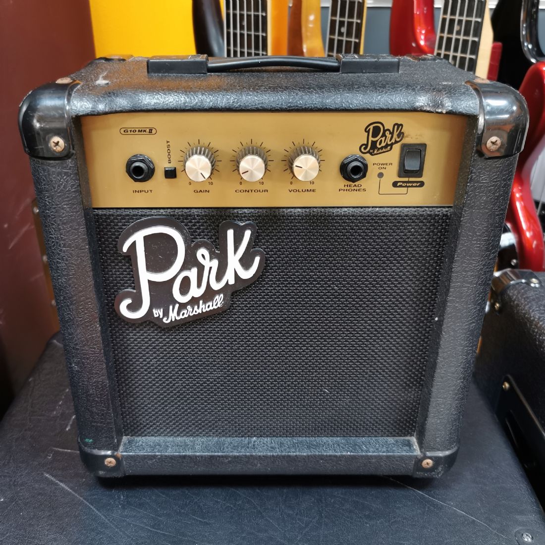 Park by Marshall G10 MK-II Combo per chitarra elettrica da 10 watt ...
