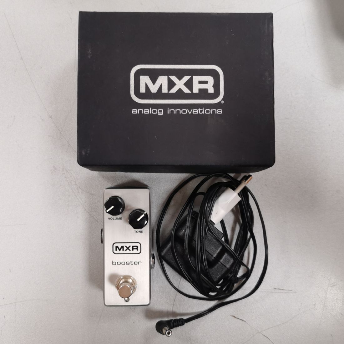 Mxr M293 Booster Mini Effetto boost a pedale per chitarra - Usato ...