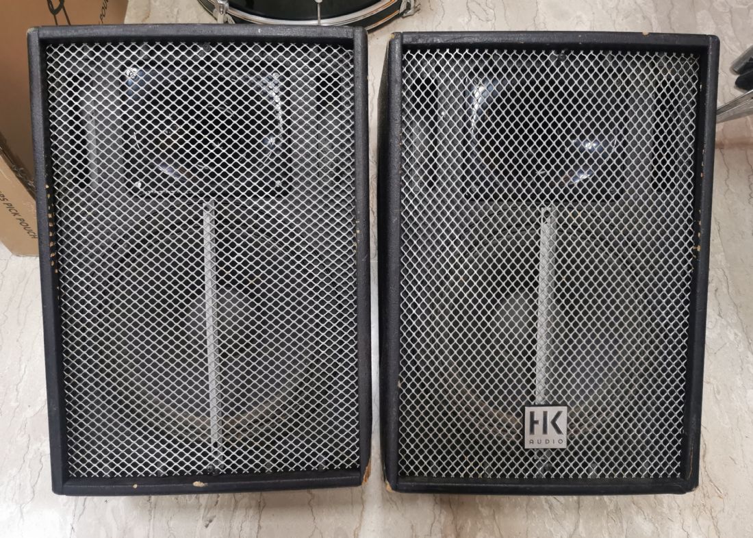 HK Audio Premium PR:O 12M e 12MA Coppia monitor attivo e passivo - 600 ...