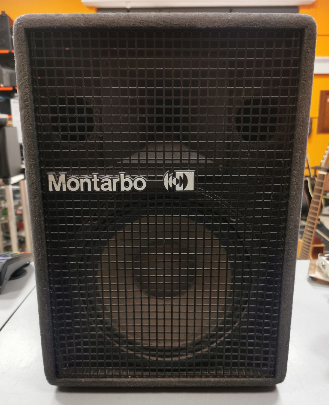 Montarbo 210 A Cassa attiva da 250 watt - Singola - Usato - Banco Degli Strumenti - Compra e ...
