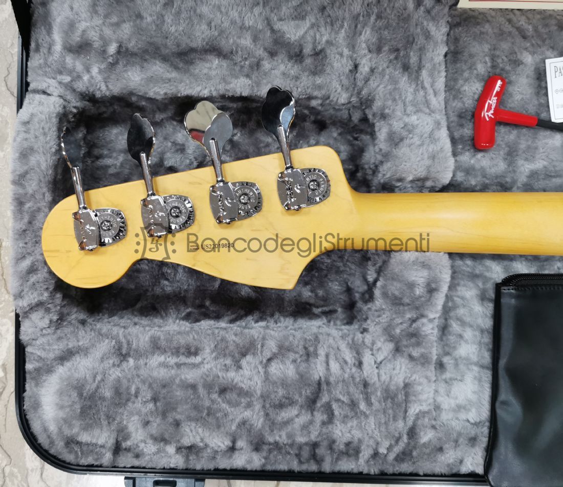 Fender American Professional II Precision Bass RW Basso elettrico ...