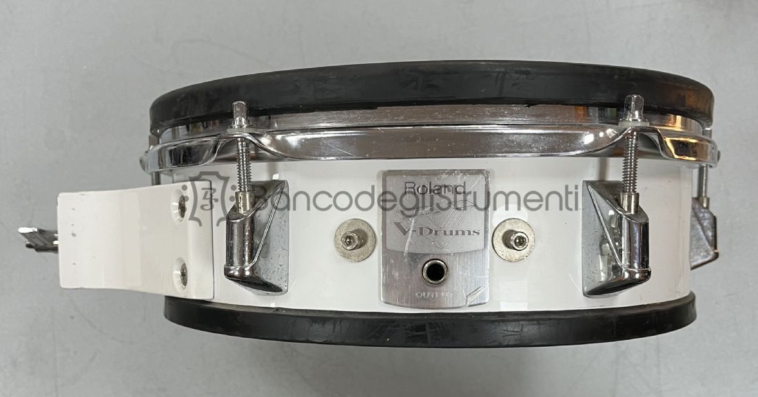 Roland PD-100 - Mesh PowerPly Pad mesh 10" per batteria elettronica ...