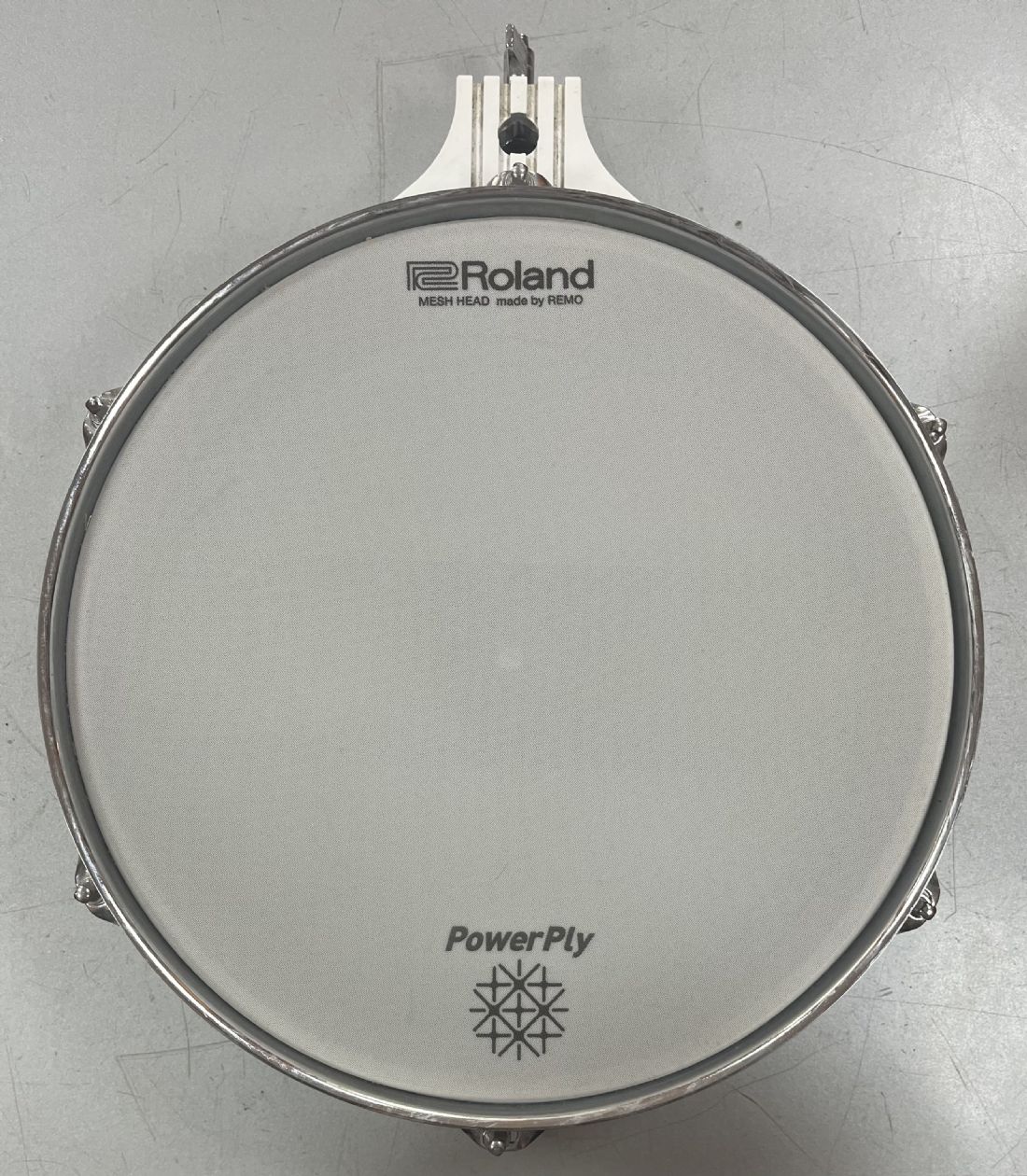 Roland PD-120 - Mesh PowerPlay Pad 12'' per batteria elettronica ...