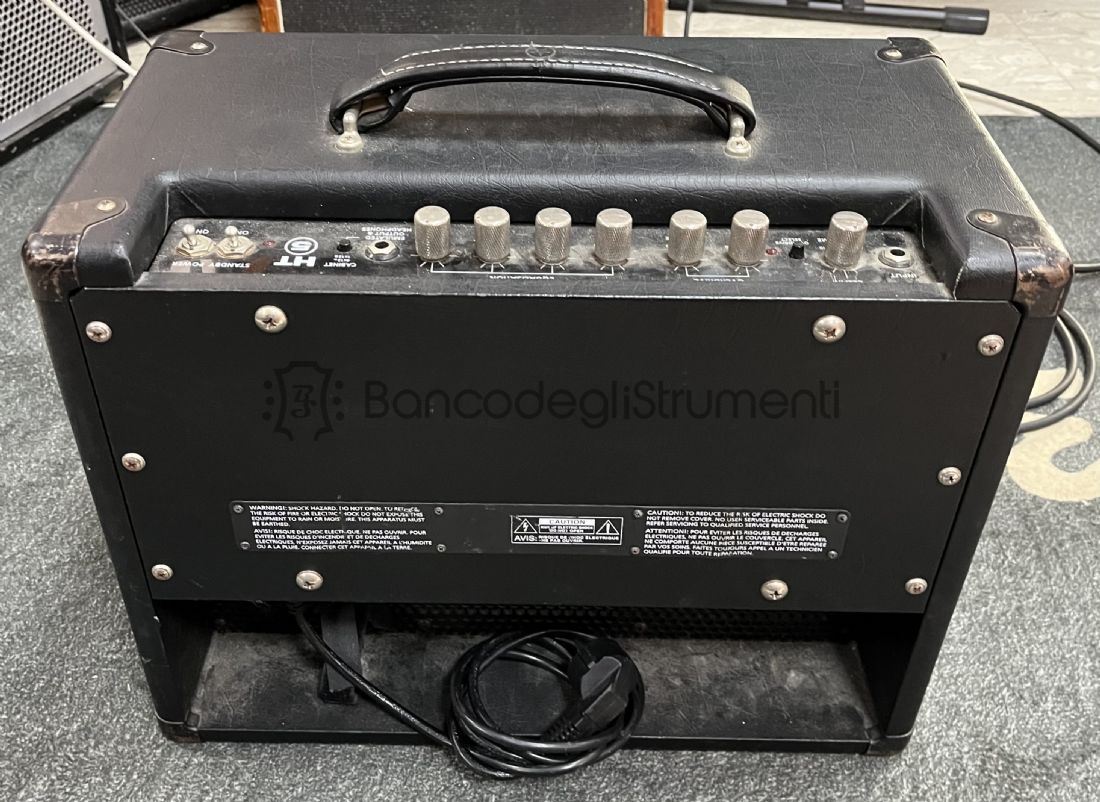Blackstar HT-5C Amplificatore valvolare per chitarra 5w - Usato - Banco Degli Strumenti - Compra ...