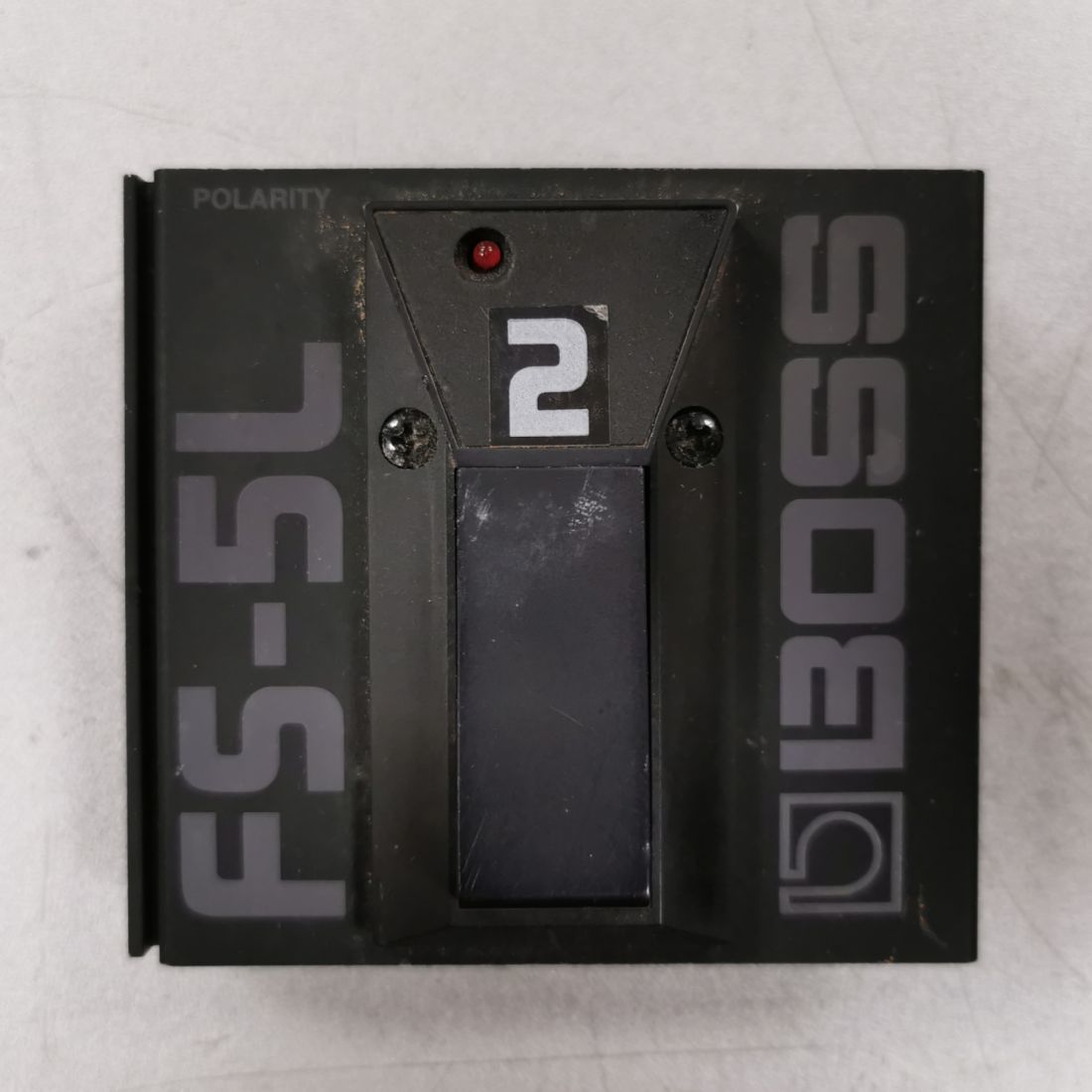 Boss FS-5L Switch a pedale on/off con led - Usato - Banco Degli Strumenti - Compra e vendi ...