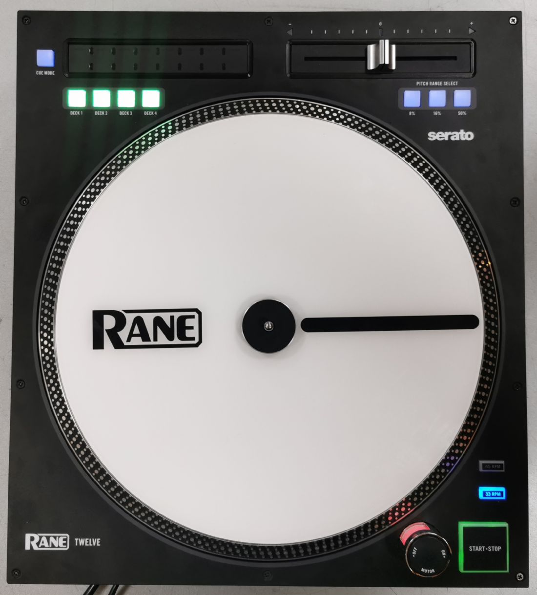 Rane Twelve Controller per dj con piatto 12'' motorizzato - MK1 - Usato ...
