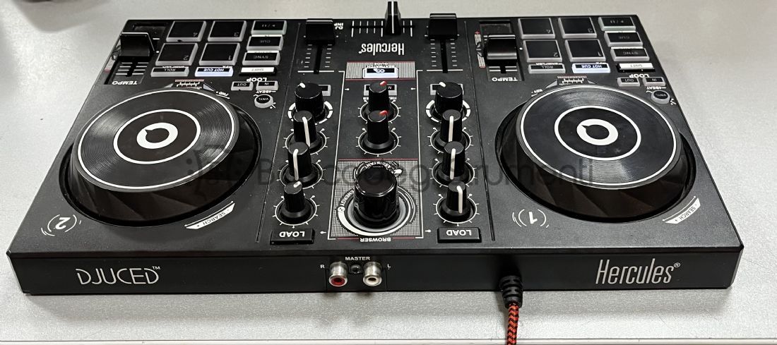 Hercules DJ Control Inpulse 200 Consolle da DJ - Controller per computer - Usato - Banco Degli ...