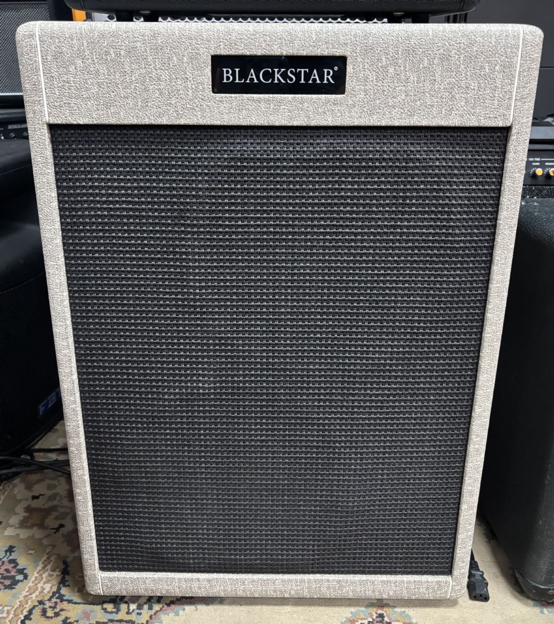 Blackstar St. James 212 VOC Cabinet Fawn Cabinet per chitarra 2x12 ...
