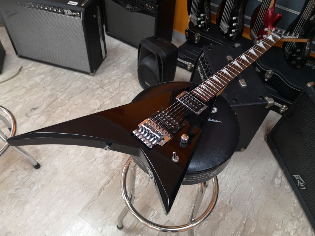 Jackson Randy Rhoads RX10D 2005 - Usato - Banco Degli Strumenti ...