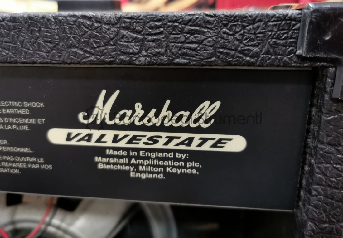 Marshall Valvestate VS30R Amplificatore combo 30 watt - Made in England - Usato - Banco Degli ...