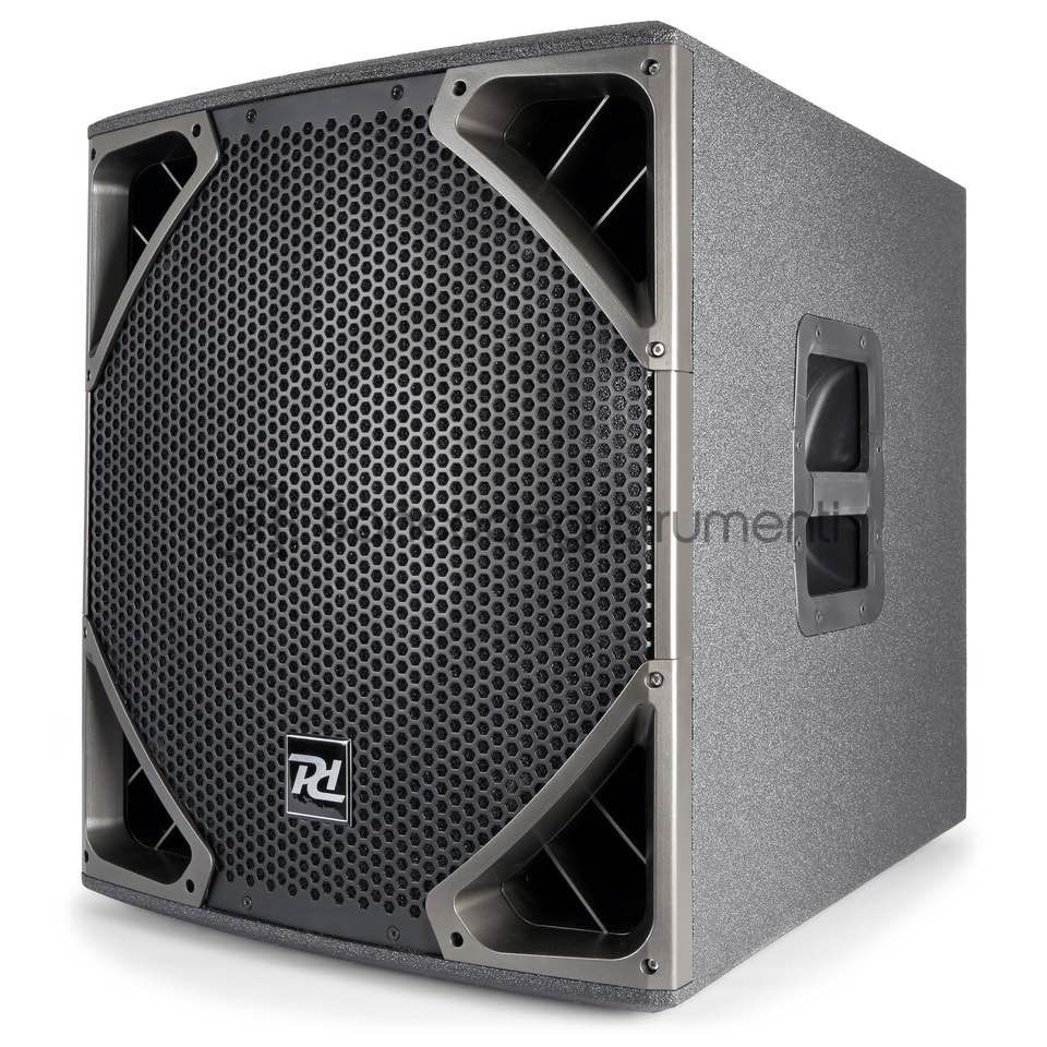 Power Dynamics Pd615sa Pd. Act. Subw.1x15 500w Subwoofer Pa Attivi ...
